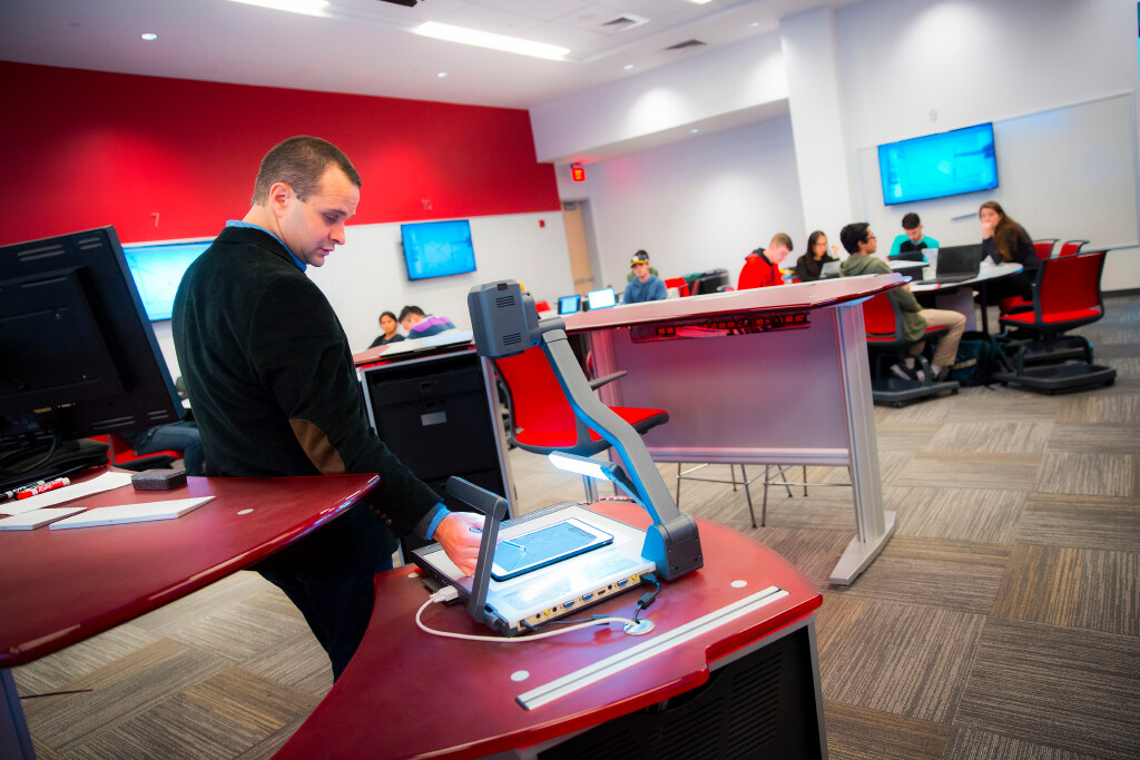 Digital Classroom Services (DCS) - Academic Scheduling and ...