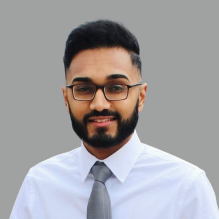 Darshil Patel - Academic Scheduling and Instructional Space